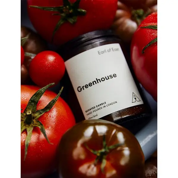 EARL OF EAST Greenhouse Scented Soy Candle