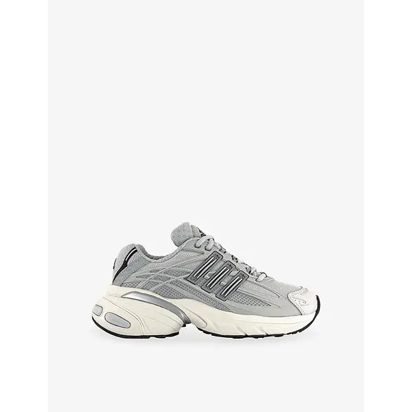 Adidas Adistar Xlg 2.0 Mesh Trainers - Grey One Silver Metallic