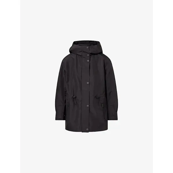 Perfect Moment Woven Parka Jacket