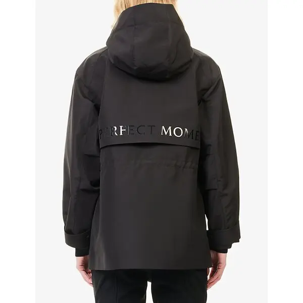 Perfect Moment Woven Parka Jacket