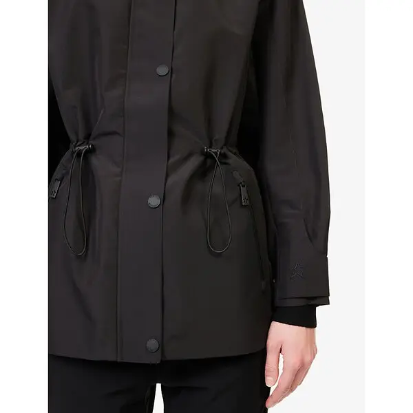 Perfect Moment Woven Parka Jacket