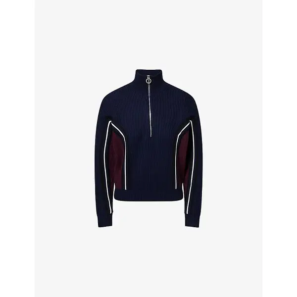Fusalp Mirala Merino-wool Jumper - 6071
