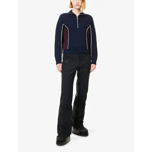 Fusalp Mirala Merino-wool Jumper - 6071