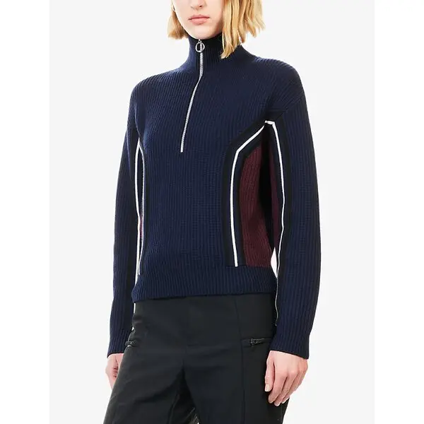 Fusalp Mirala Merino-wool Jumper - 6071