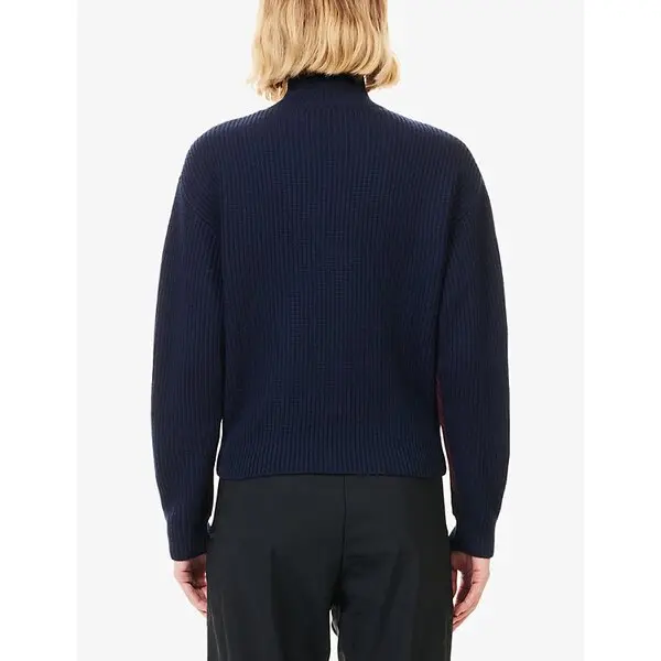 Fusalp Mirala Merino-wool Jumper - 6071
