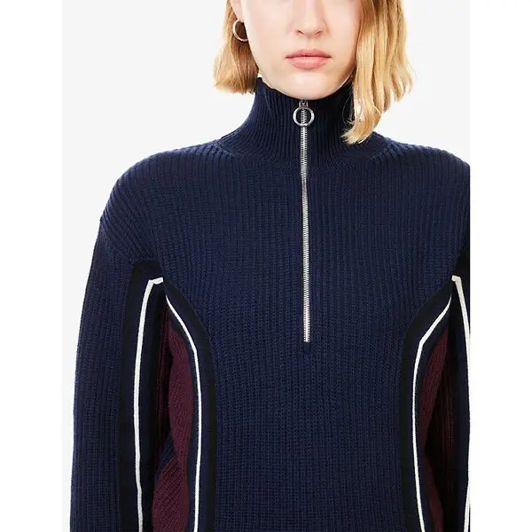 Fusalp Mirala Merino-wool Jumper - 6071