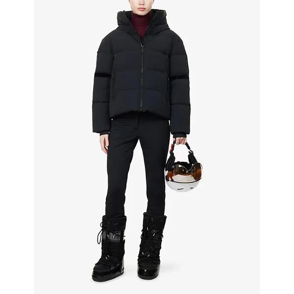 Fusalp Barsy Shell-down Puffer Jacket - 1000