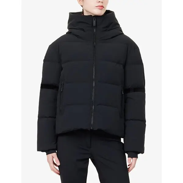 Fusalp Barsy Shell-down Puffer Jacket - 1000