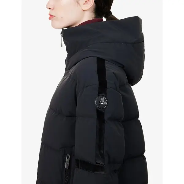 Fusalp Barsy Shell-down Puffer Jacket - 1000