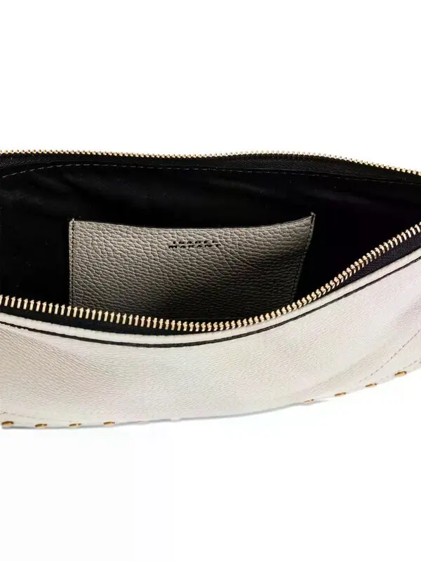 Isabel Marant Étoile Oskan Soft Zipped Shoulder Bag