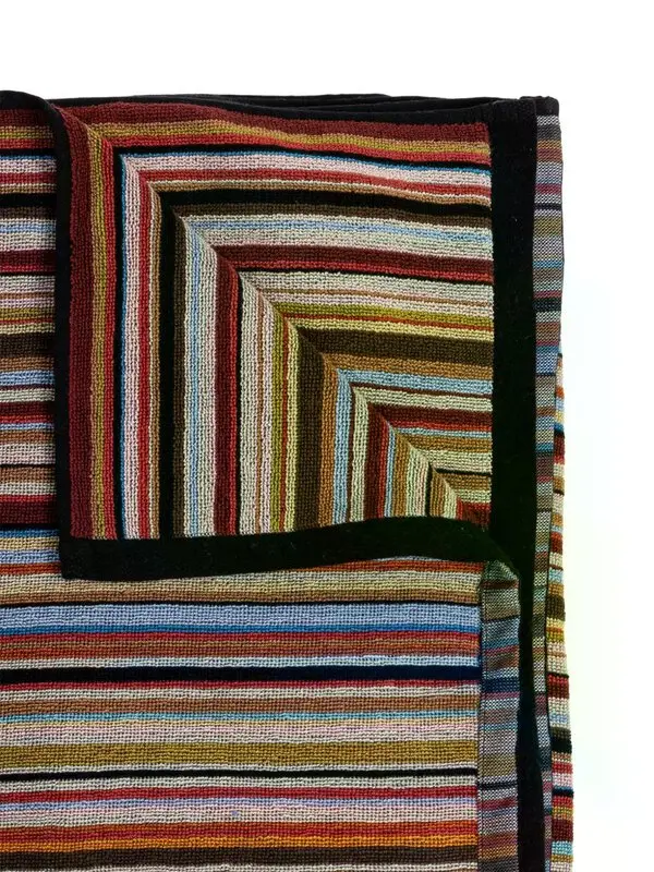 Paul Smith Striped Towel
