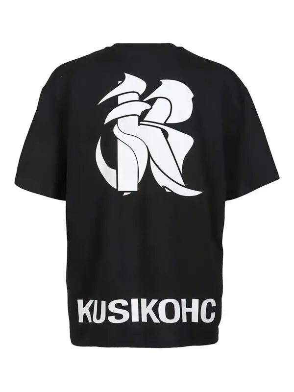 KUSIKOHC Graphic-print T-shirt