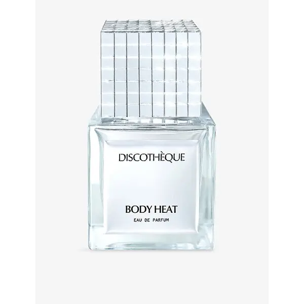 DISCOTHEQUE Body Heat Eau De Parfum - One-color