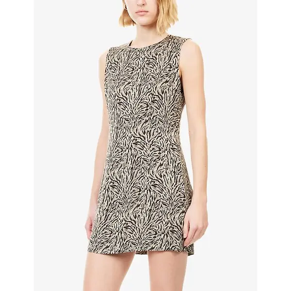 Rixo Katrin Mini Dress