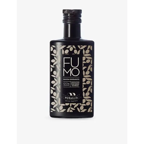 FRANTOIO MURAGLIA Fumo Smoked Extra Virgin Olive Oil 250ml - One-color