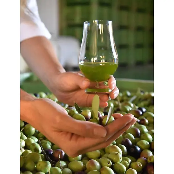 TENUTE CRISTIANO No.1 Limited Edition Extra Virgin Olive Oil 250ml