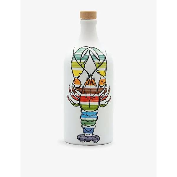 FRANTOIO MURAGLIA Lobster Pop Art Collection Coratina Extra Virgin Olive Oil 500ml - One-color