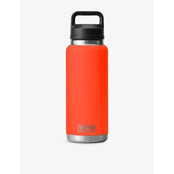YETI Rambler 36oz Chug-cap Stainless-steel Bottle 1.1l - Solar Flare