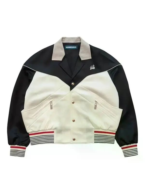 NAMESAKE Camby Cuban Track Jacket
