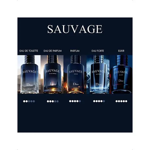 Dior Sauvage Elixir Spray