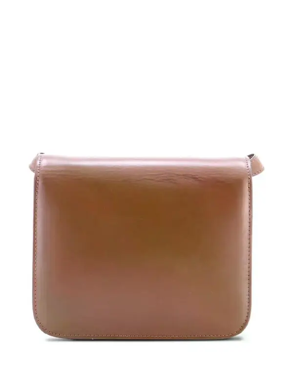 Celine Classic Box Bag Smooth Leather Teen Shoulder Bag