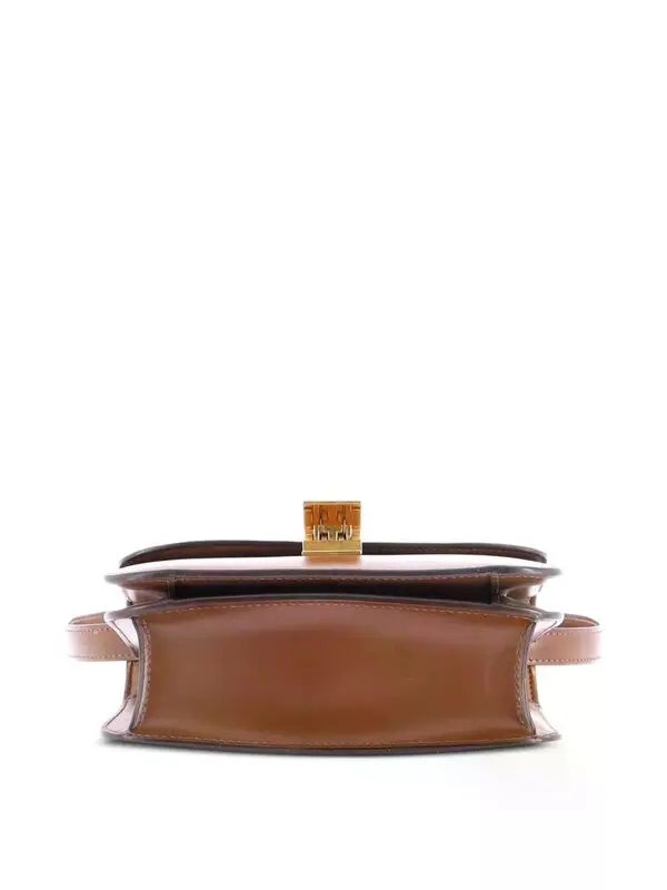 Celine Classic Box Bag Smooth Leather Teen Shoulder Bag