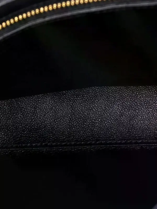 Celine C Bag Quilted Leather Medium Shoulder Bag
