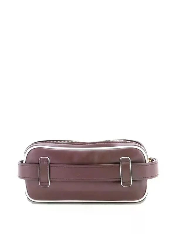 Miu Miu Softy Leather Small Belt Bag