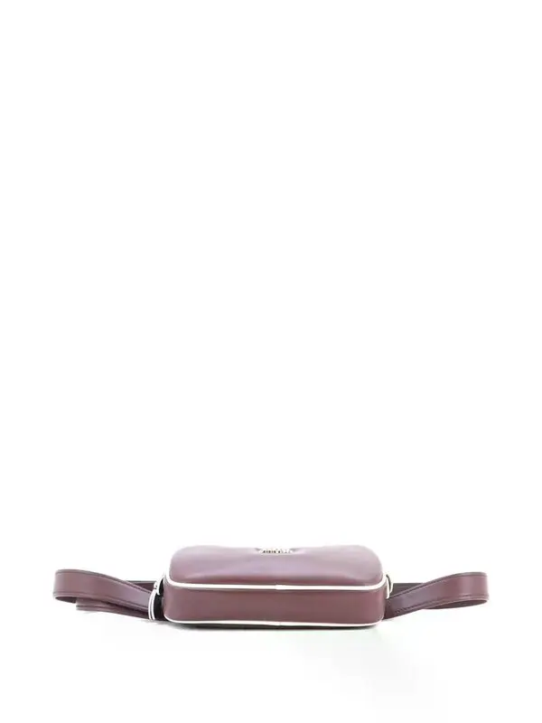 Miu Miu Softy Leather Small Belt Bag