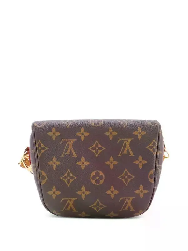 LOUIS VUITTON Bum Bag Monogram Canvas Mini Belt Bag