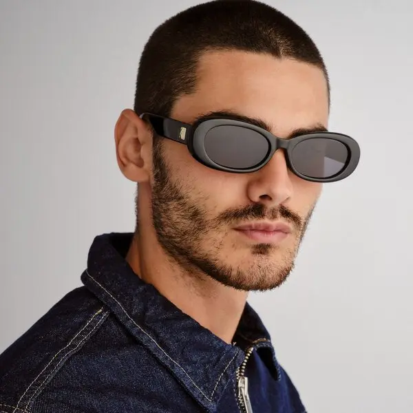 Le Specs Hey Ya! + | Smoke Mono