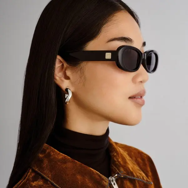 Le Specs Hey Ya! + | Smoke Mono