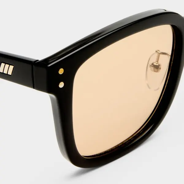 Le Specs Le Domino + Sunglasses