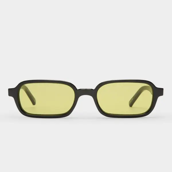 Le Specs Pilferer Sunglasses - Black Olive