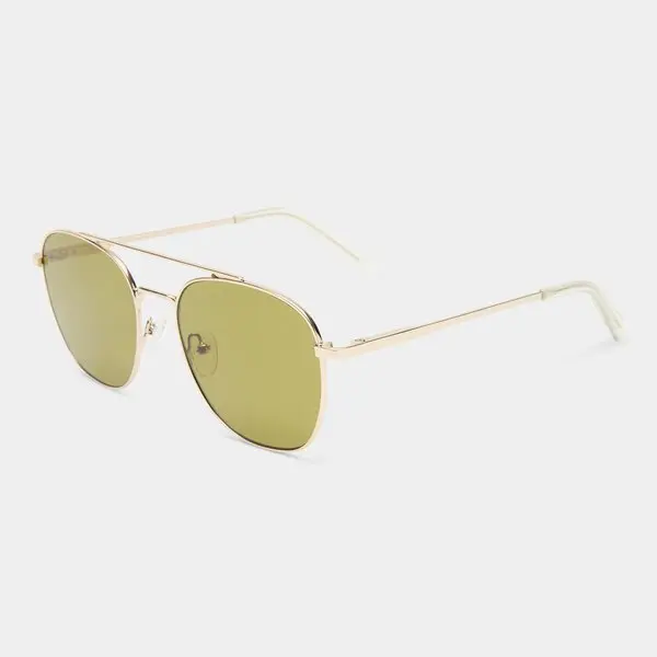 Le Specs Metaphor | Mono Aviator Sunglasses