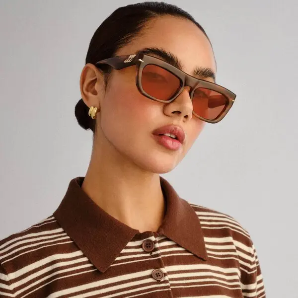 Le Specs Numero Nueve Sunglasses