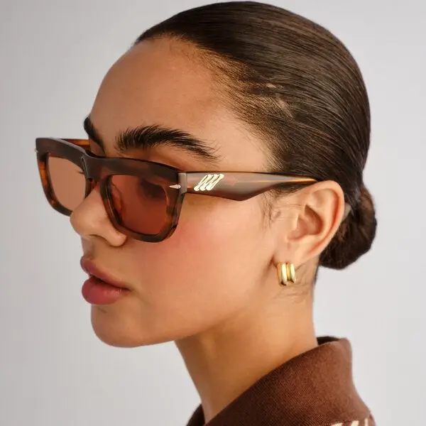 Le Specs Numero Nueve Sunglasses