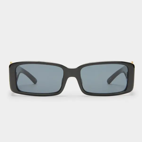 Le Specs Cruel Intentions Sunglasses - Black