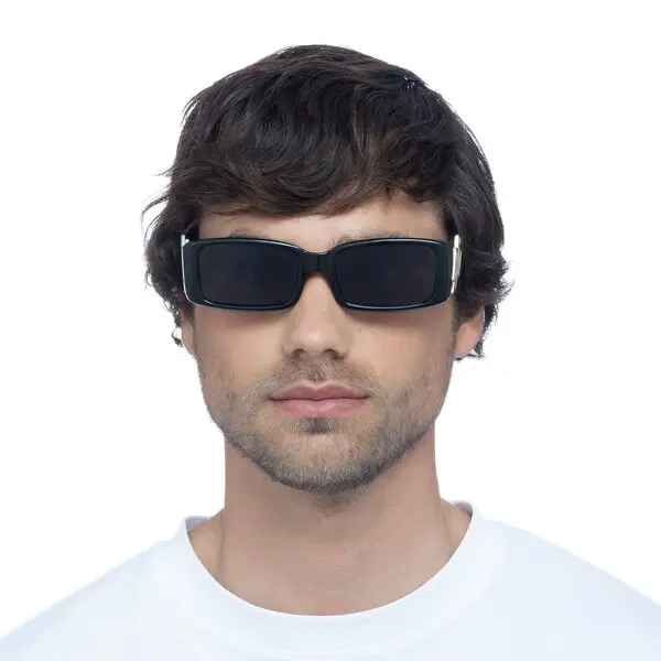 Le Specs Cruel Intentions Sunglasses - Black