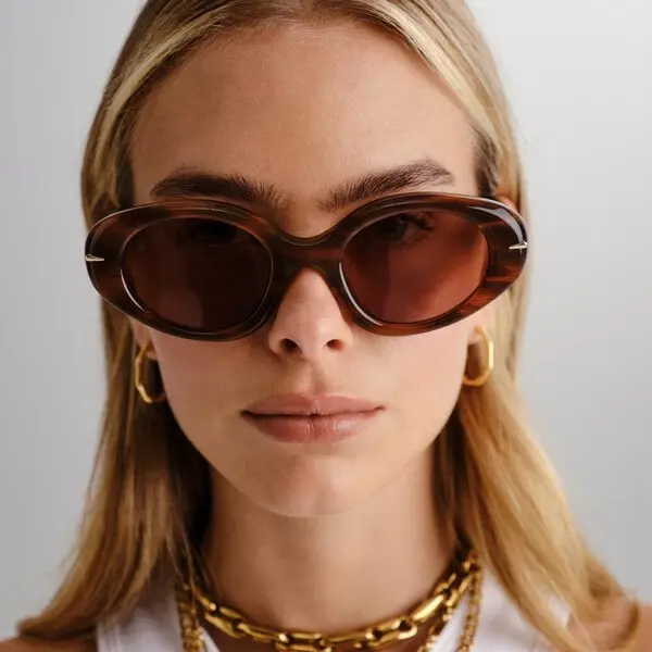 Le Specs Numero Dos Sunglasses