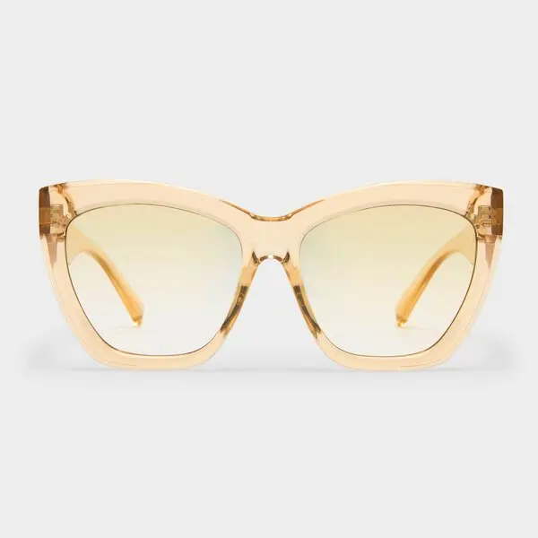Le Specs Vamos Sunglasses - Champagne