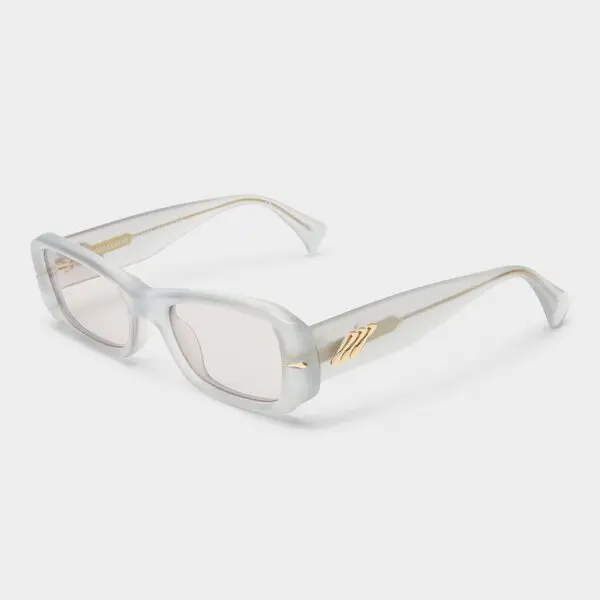 Le Specs Numero Cuatro Sunglasses - Mist