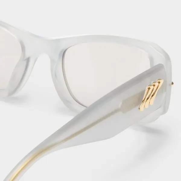 Le Specs Numero Cuatro Sunglasses - Mist