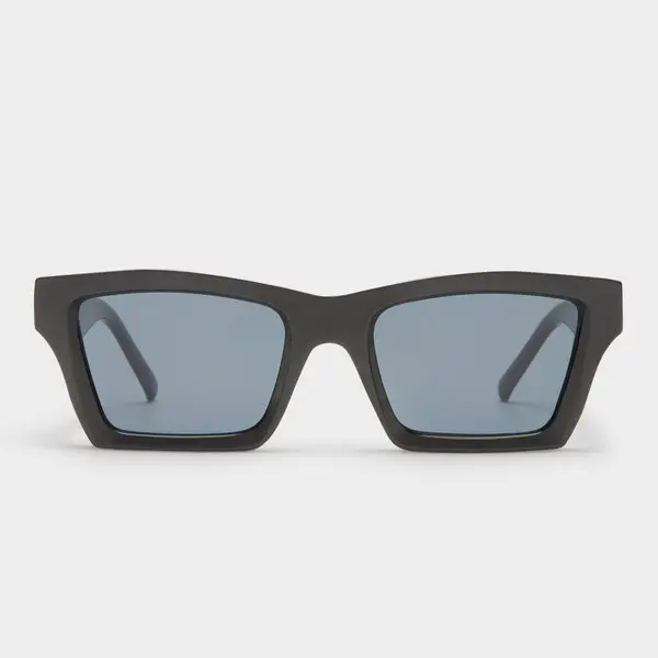 Le Specs Something Sunglasses - Black