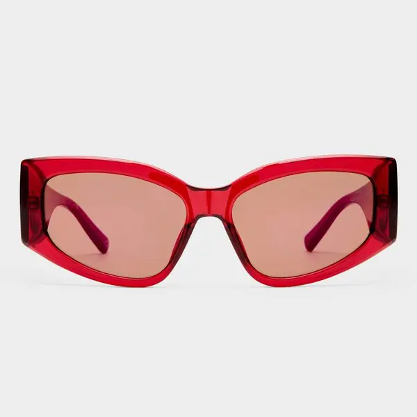 Le Specs The Haunting | Lacquer - Cherry