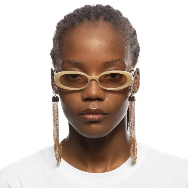 Le Specs Y2k Layered Chain