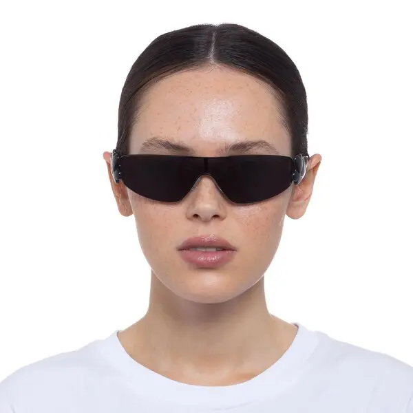 Le Specs Slimline Visor Sunglasses