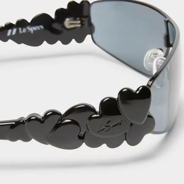 Le Specs Slimline Visor Sunglasses