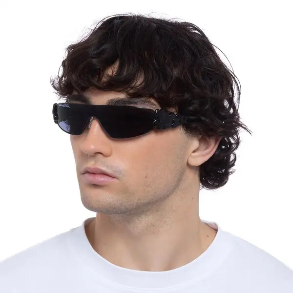 Le Specs Slimline Visor Sunglasses