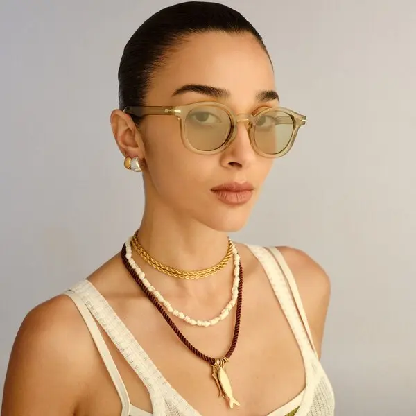 Le Specs Hoodwinked Sunglasses